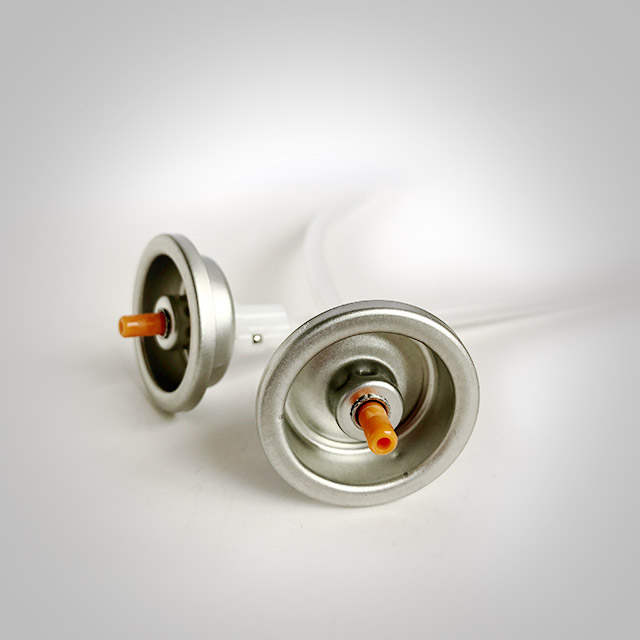 360 Degree Aerosol Spray Valve / All Direction Spray Valve - Buy 360 ...