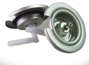 Portable Butane Gas Cartridge Valve And Butane Gas Canister Valve - Buy ...