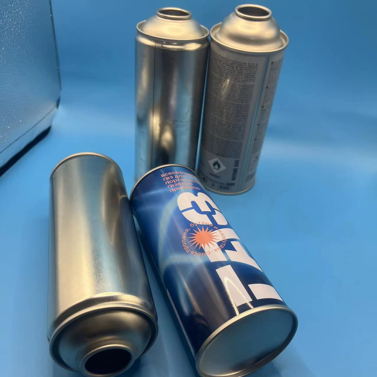 Universal Butane Gas Canister Versatile Fuel for Outdoor Adventures ...