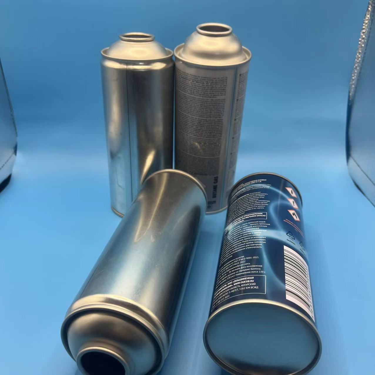 Universal Butane Gas Canister Versatile Fuel for Outdoor Adventures ...