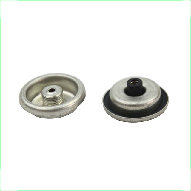 1 Inch Aerosol Can Valve Tinplate Valve Female Threaded Valve - Buy ...