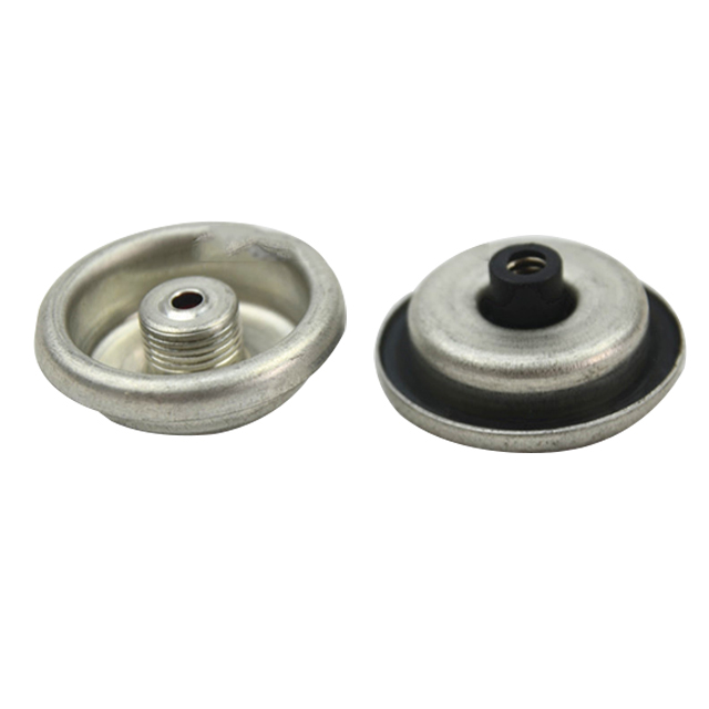 Threaded Valve And Caps For R12 R134 R22 Refrigerant Aerosol Can - Buy ...