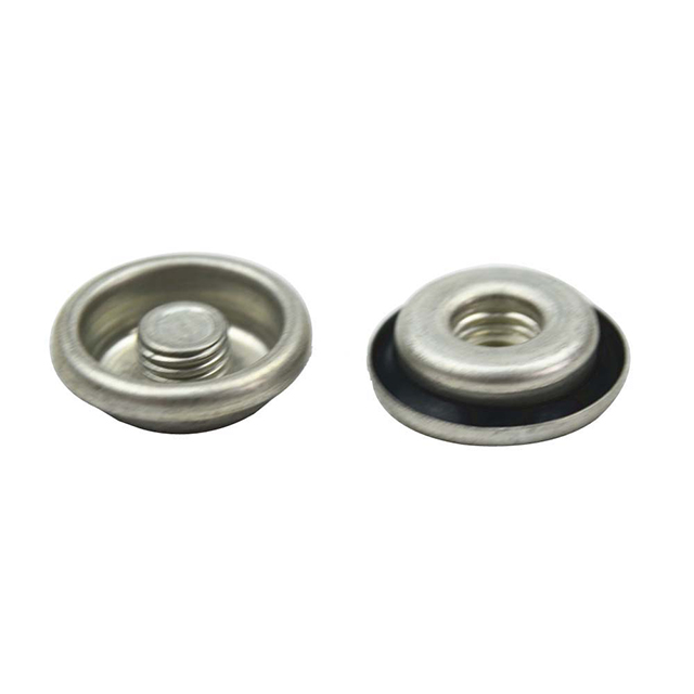 Refrigerant Cap EN417 Butane Gas Valve Butane Gas Cartridge Fittings ...