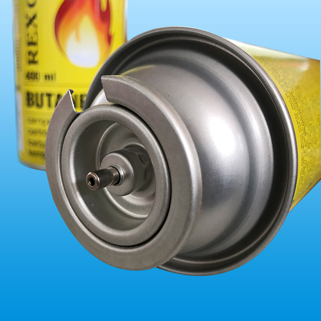 Butane Gas Cartridge for Portable Gas Stove - Long-lasting and ...