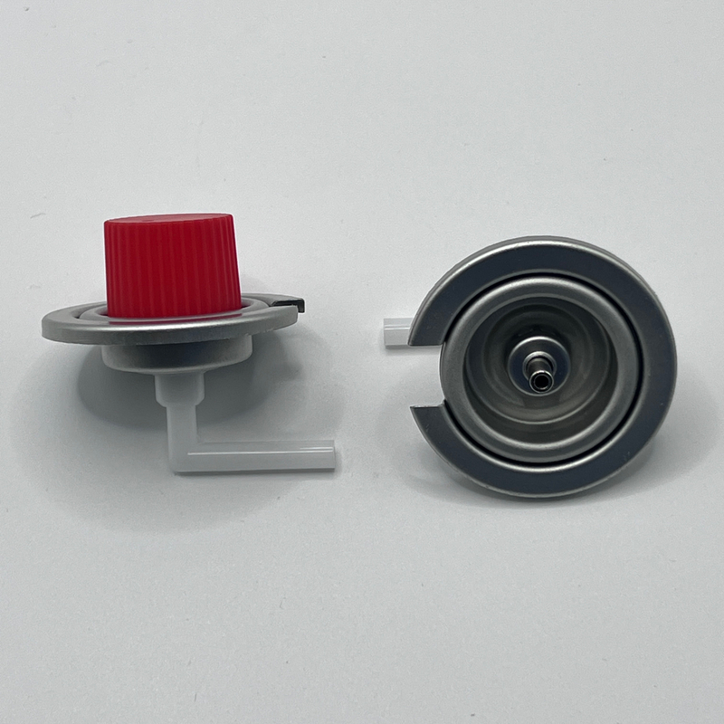 Compact Butane Gas Stove Valve Reliable Control for Outdoor Cooking ...