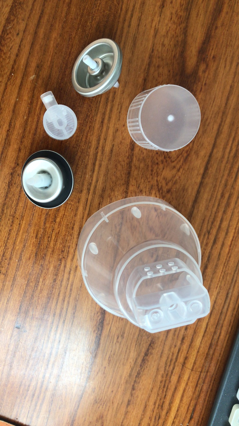 Aerosol Oxygen Mask / Oxygen Aerosol Spray Cap / Oxygen Aerosol Valve ...
